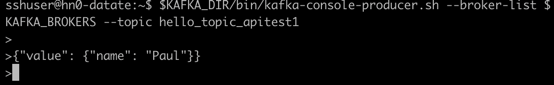 Kafka Rest Proxy Endpoint Is Corrupting And Wrongly Parsing Data Microsoft Qanda