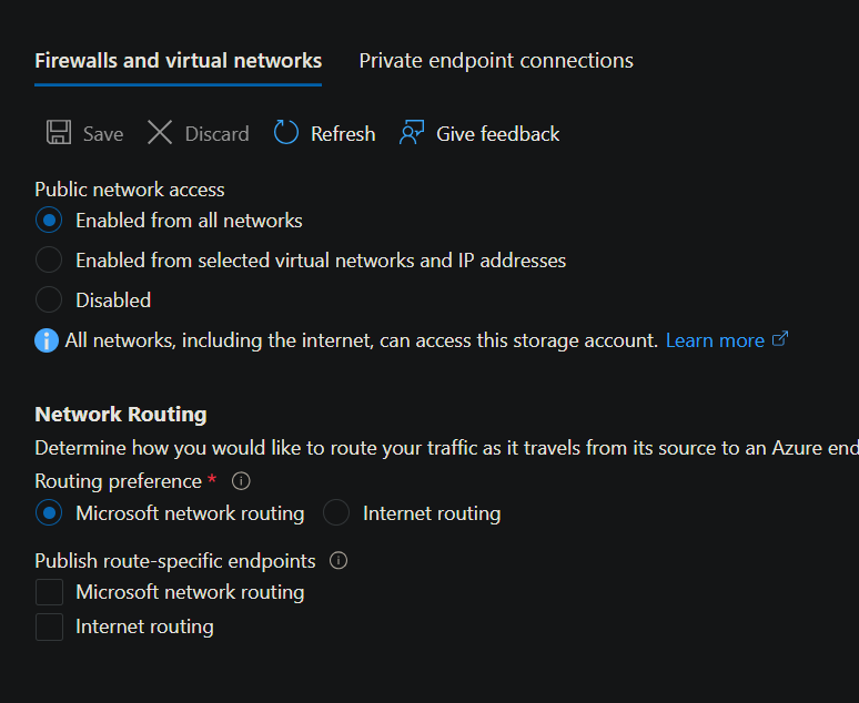 How do I set up an ADLS Gen 2 Linked Service in Azure Data Factory with a SAS URI? - Microsoft Q&A