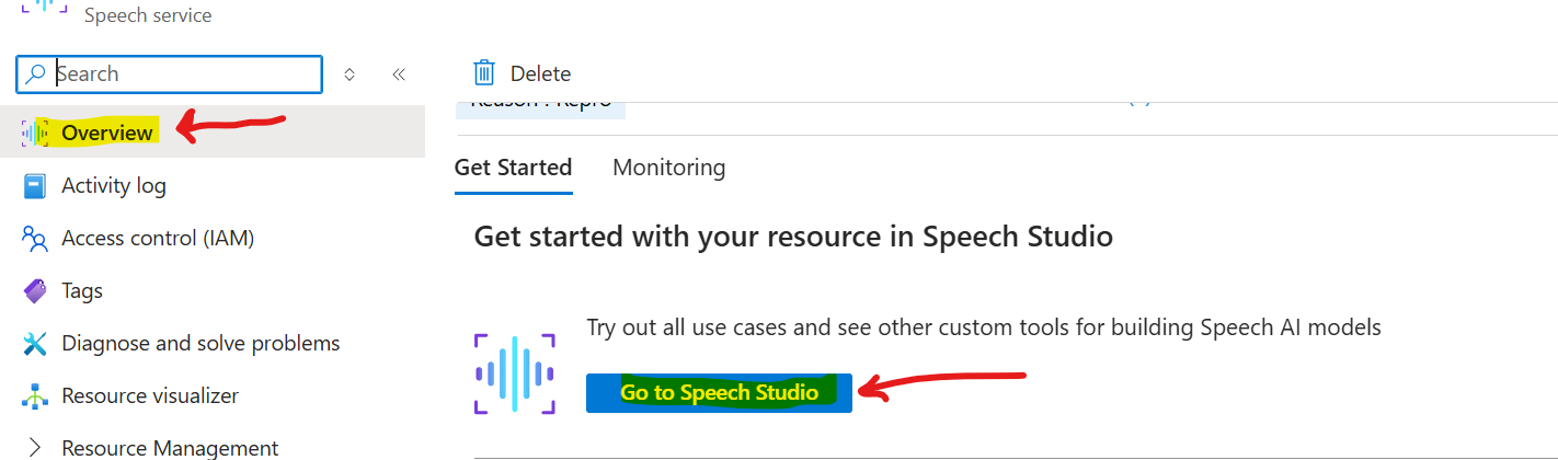 Microsoft: fix captioning by Speech Studio - Microsoft Q&A