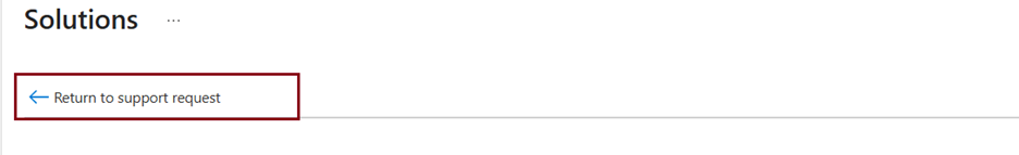 I can't create a support ticket on the Developer Plan with Contributor ...