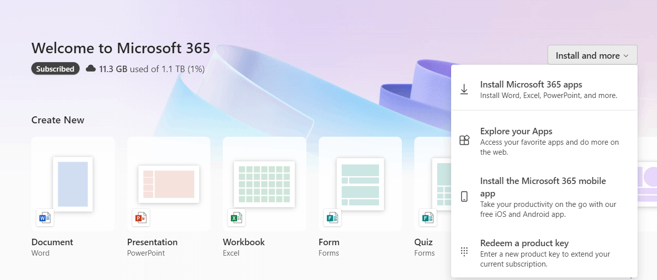 Checking if Office 365 is installed. - Microsoft Q&A