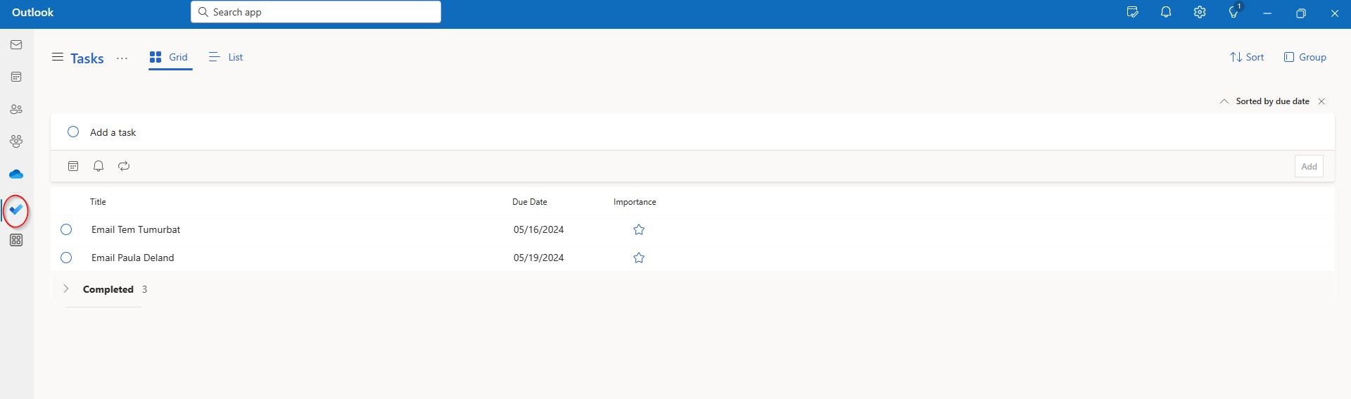 To Do In New Outlook with Multiple Accounts - Microsoft Q&A