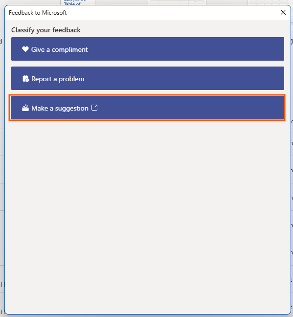 For Microsoft: PLEASE remove the "AutoSave has been turned off" message ...