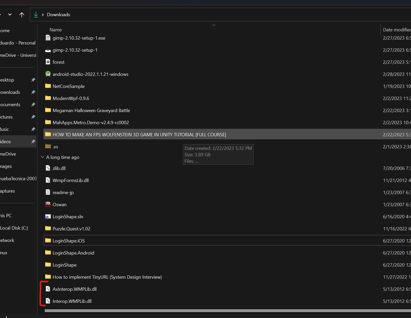 Assemblies Problem - Microsoft Q&A