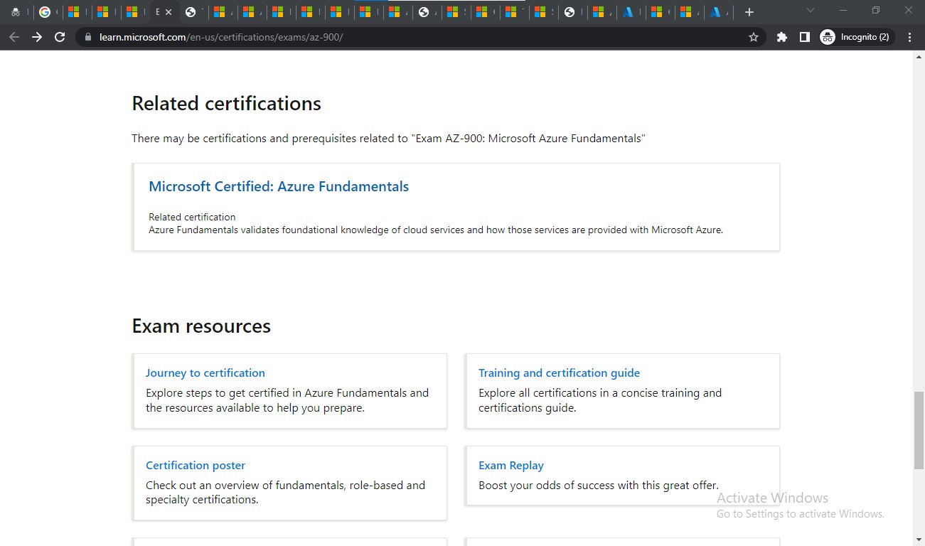 // #azure-fundamentals // Microsoft Azure Fundamentals - Journey to ...
