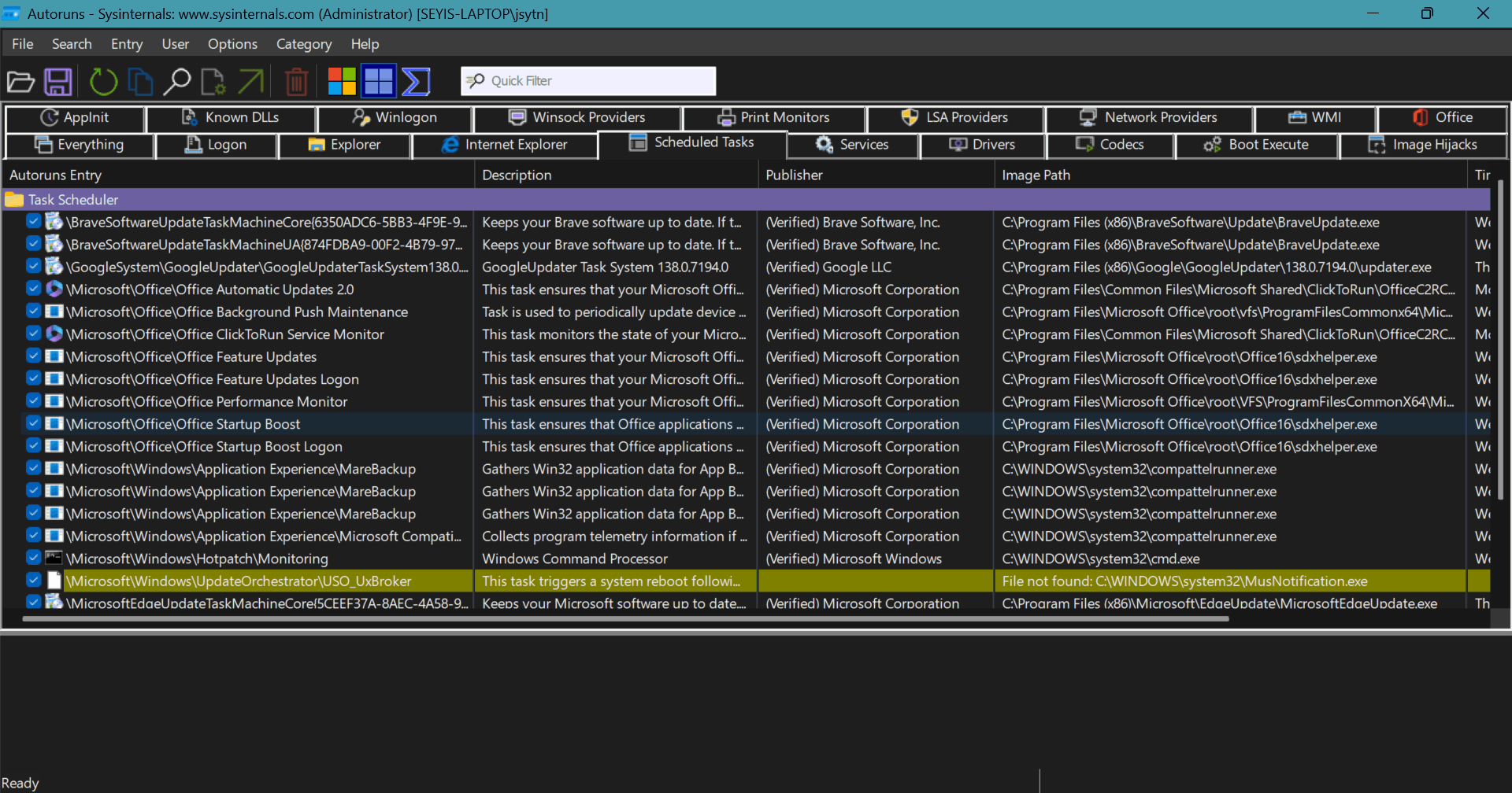 I have this weird problem where browsing applications force close themselves? I have found a ...