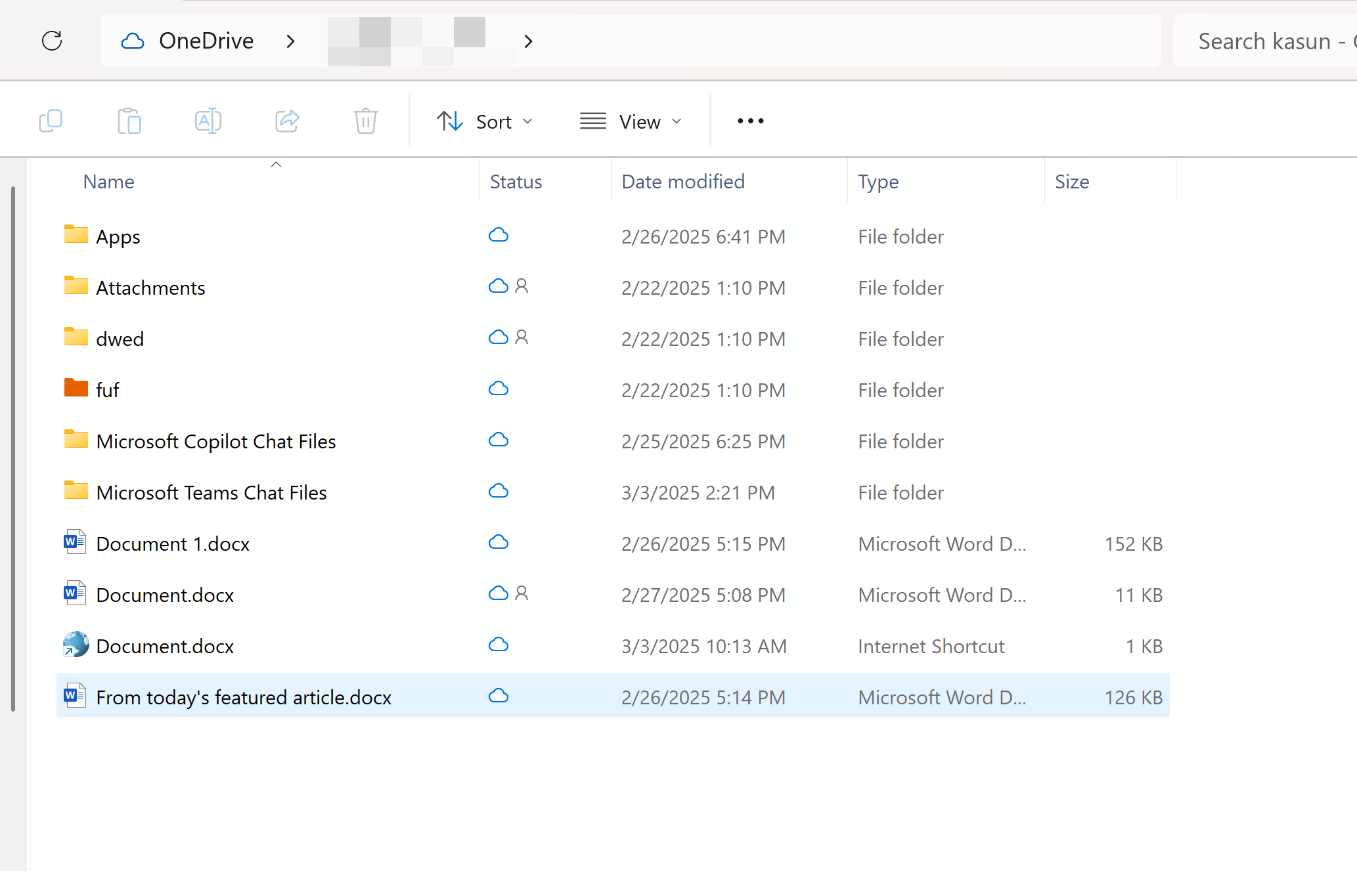 OneDrive Sync Issue with SharePoint: "You’re already syncing a shortcut to a folder from this ...