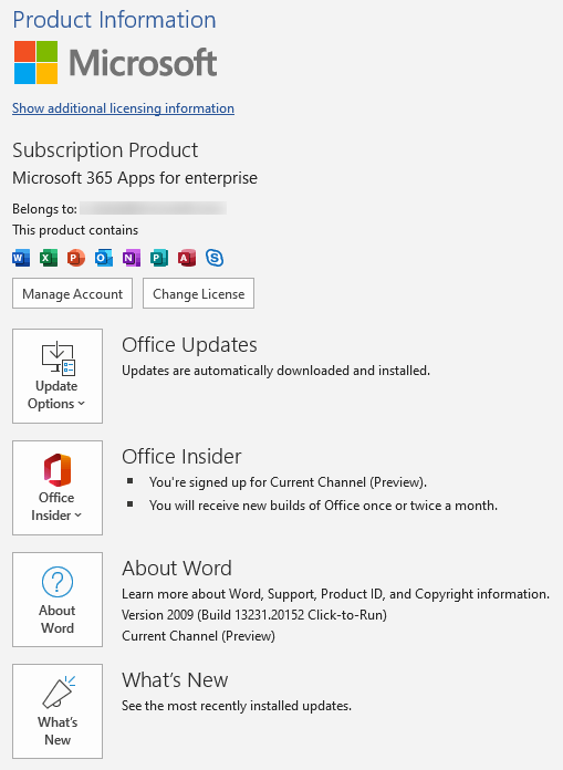 Microsoft Word keeps selecting all text? - Microsoft Q&A