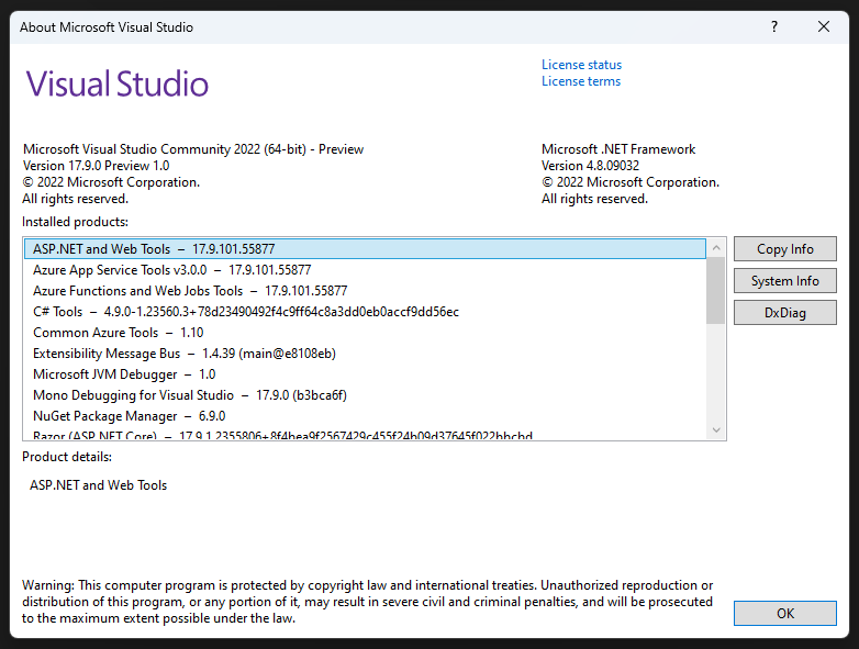 Hotkey Edit.SortUsings doesn't work with my updated Visual Studio - Microsoft Q&A