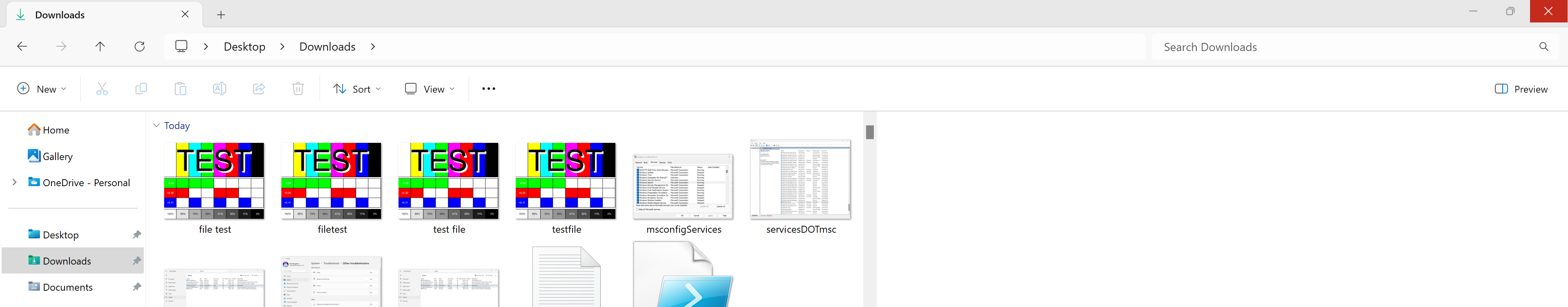 How can I fix Windows Explorer Search - Microsoft Q&A
