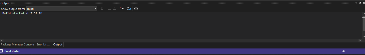 .NET MAUI infinite building when added Plugin.Firebase - Microsoft Q&A