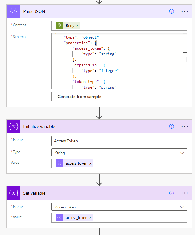 Automatically Send Incoming Outlook Emails to Zoho Creator via REST API ...