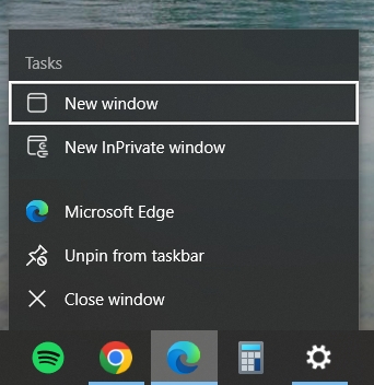 Option to enable right click task - Microsoft Q&A