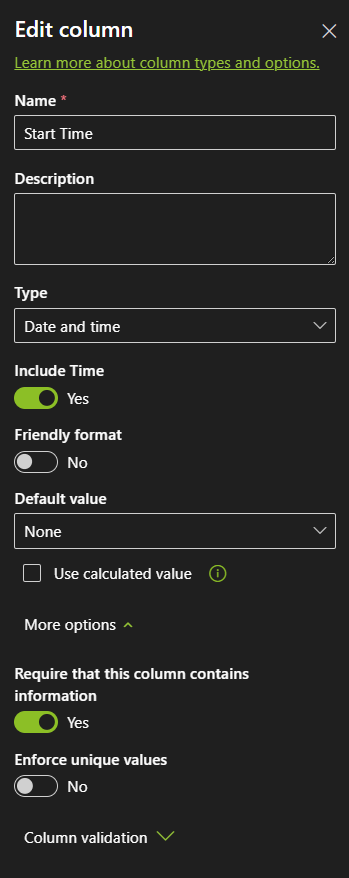 Sharepoint "Date and Time" Column Type does not reflect personal time ...