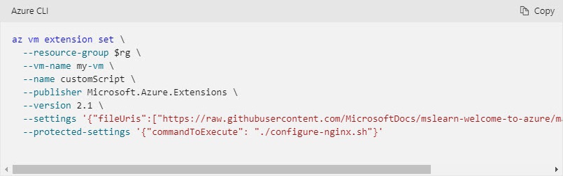 Issue while working on Exercise - Create an Azure virtual machine - Microsoft Q&A