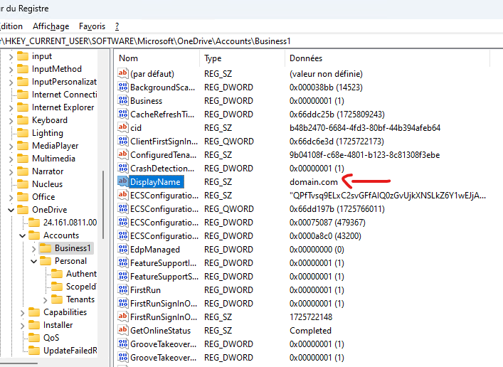 Renaming OneDrive folder on PC - Display - Microsoft Q&A