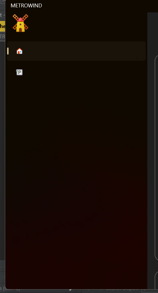 Title in flyout doesn't show - Microsoft Q&A