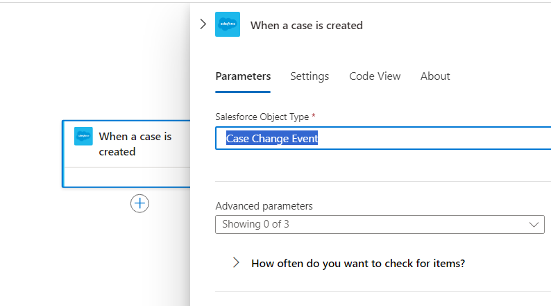 Not receiving CDC event "Case Change Event" from Salesforce - Microsoft Q&A