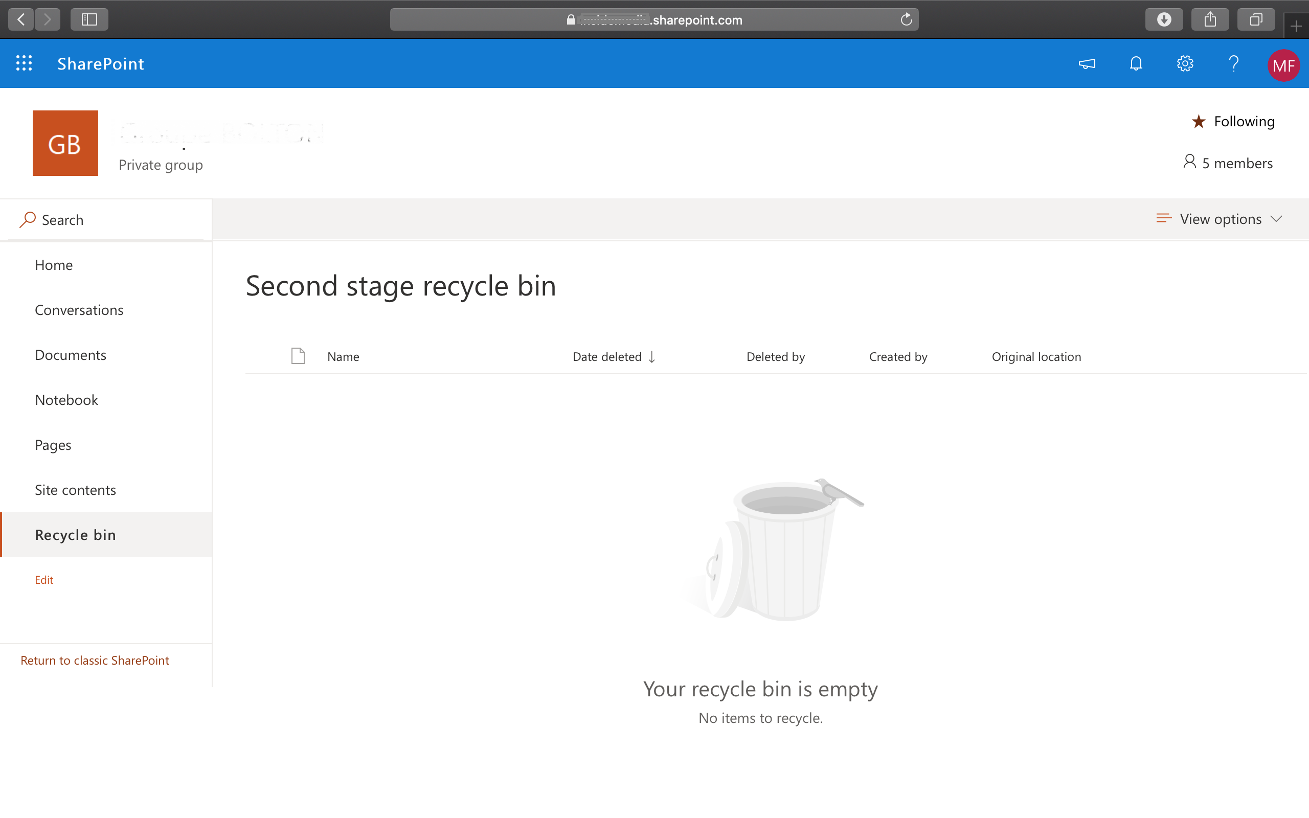 There's not enough free space in your OneDrive for this file ...