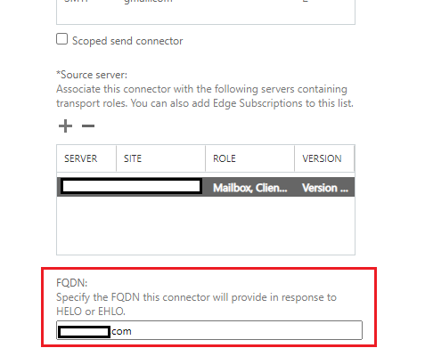 Local name server Exchange 2013 in Message-ID - Microsoft Q&A