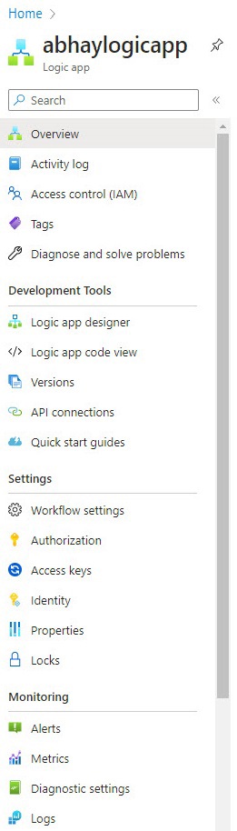 Azure Logic Apps | Get Entities | azure Table Storage - Microsoft Q&A