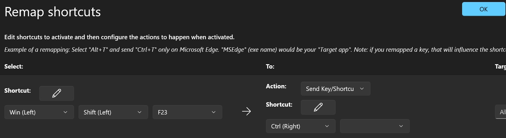 Remap a Shortcut for Copilot key on Asus Zenbook when PowerTools won't ...