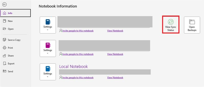 Outlook 2409 "Send to OneNote" locations changed - Microsoft Q&A