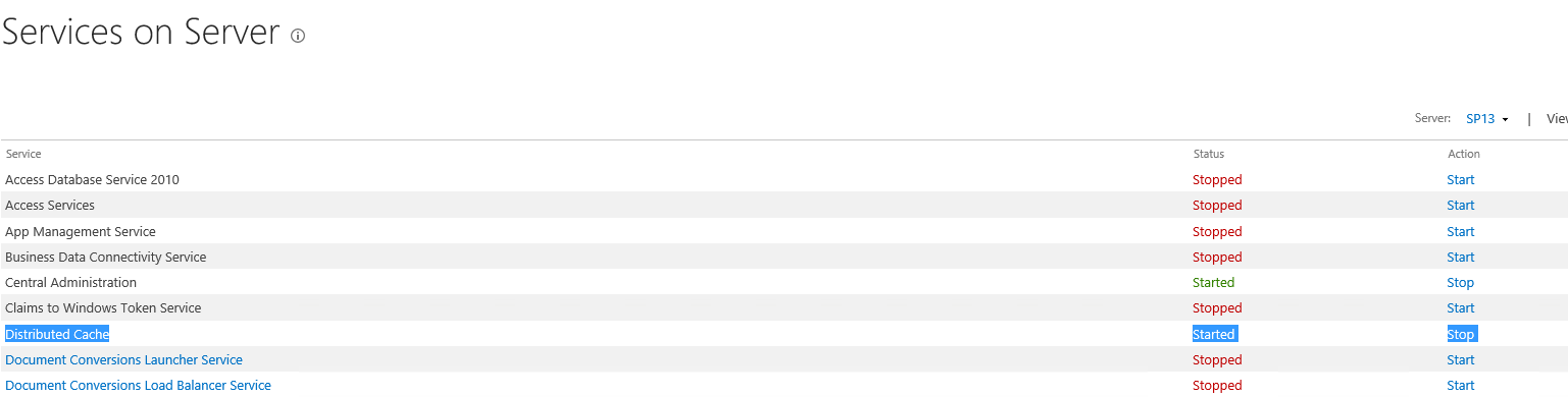 The current Server is running low on memory - Microsoft Q&A