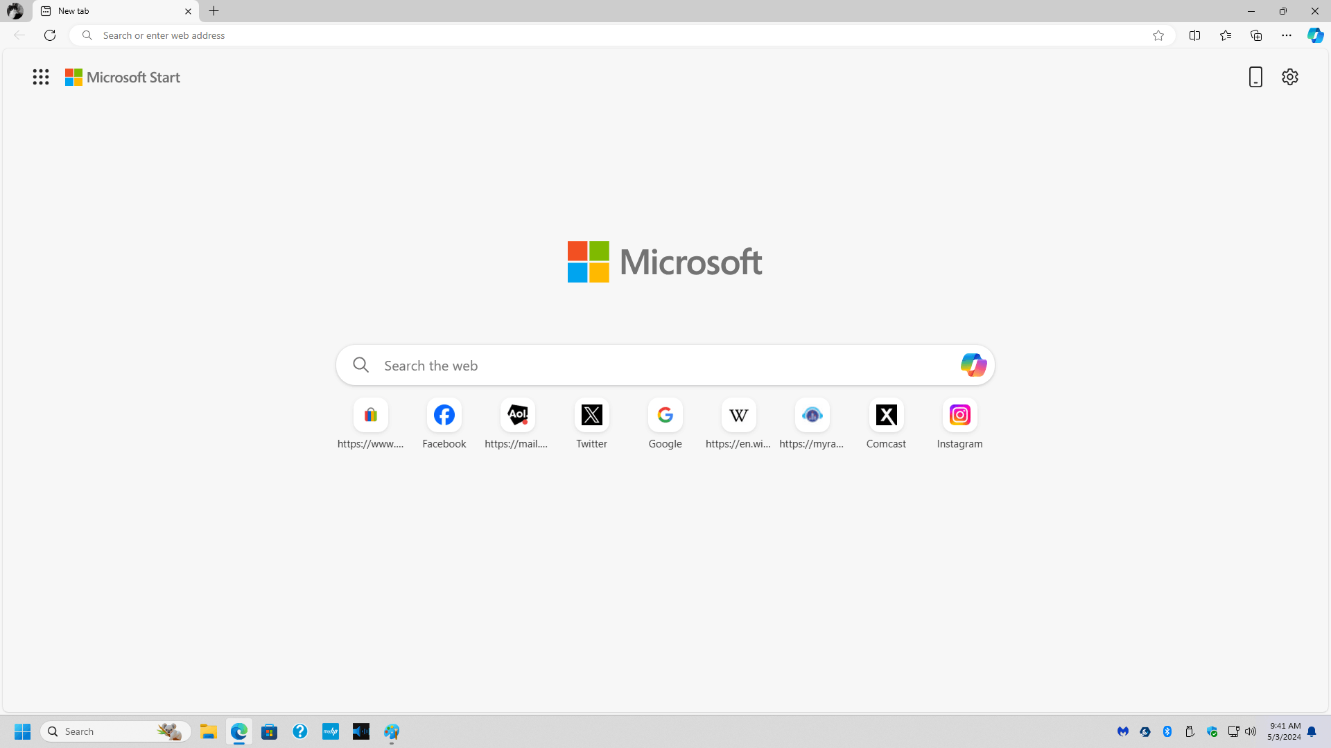 Microsoft Edge 'Microsoft Start' settings keep resetting to default ...