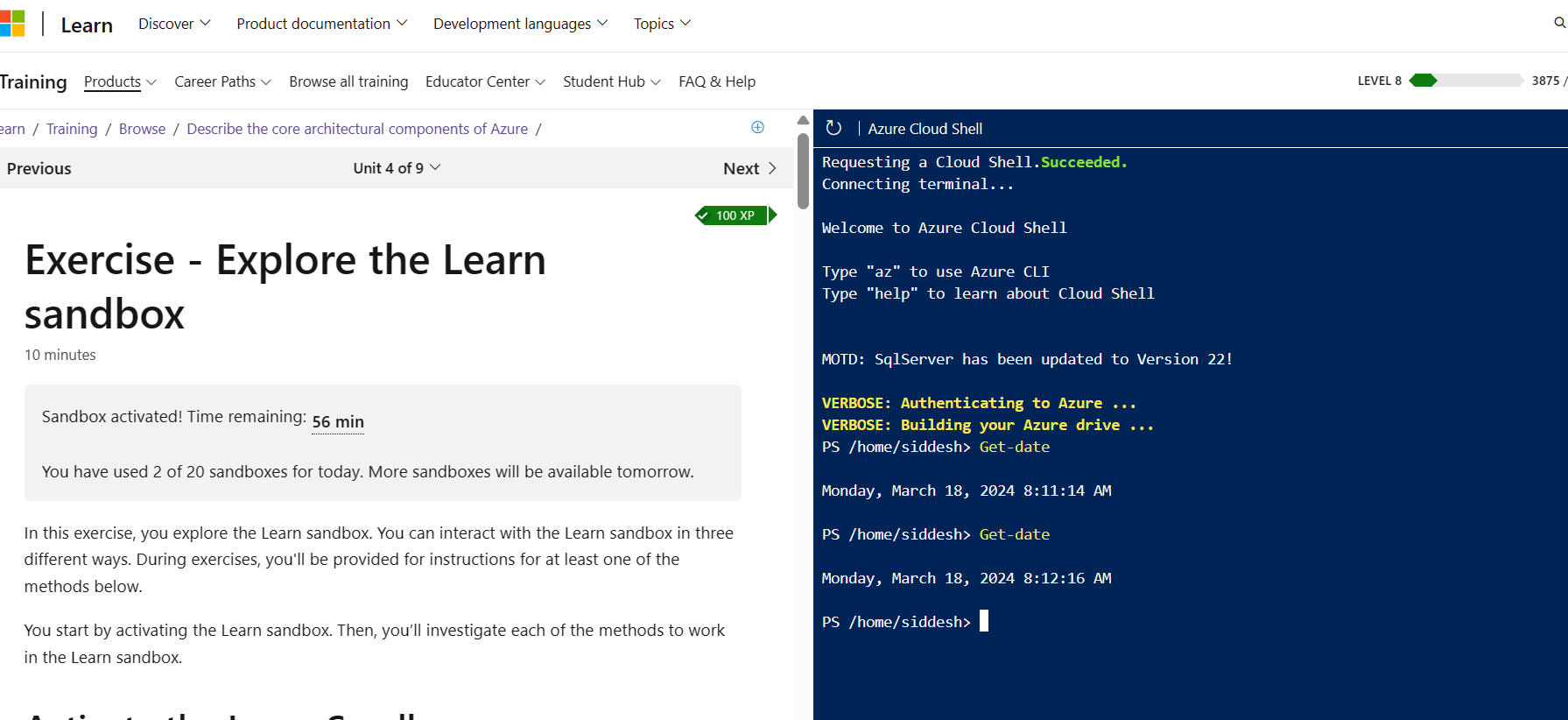 Sandbox blocked - Microsoft Q&A Sandbox blocked - Microsoft Q&A
