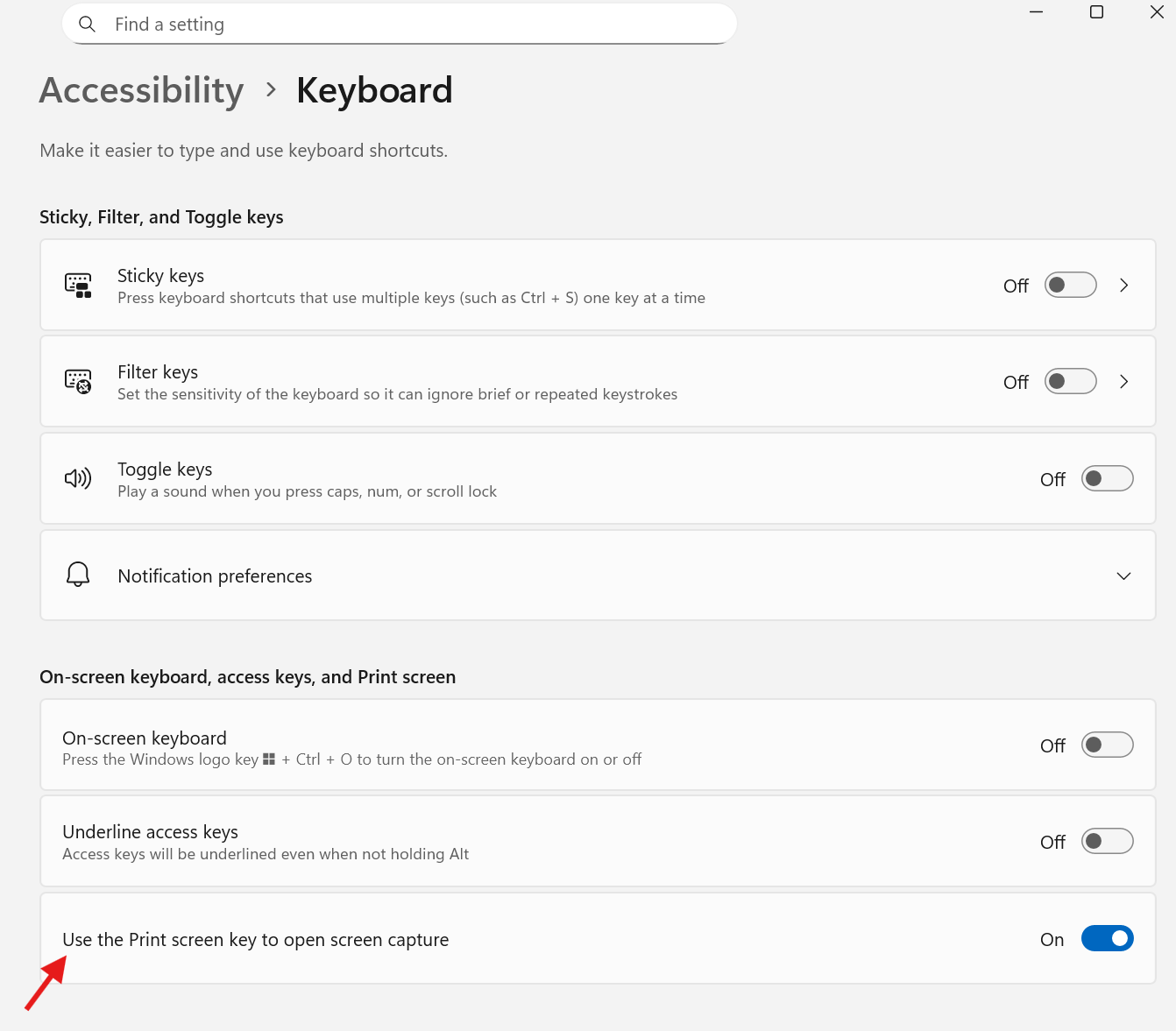 How to take a screen capture on Windows 11; full screen onto clipboard ...