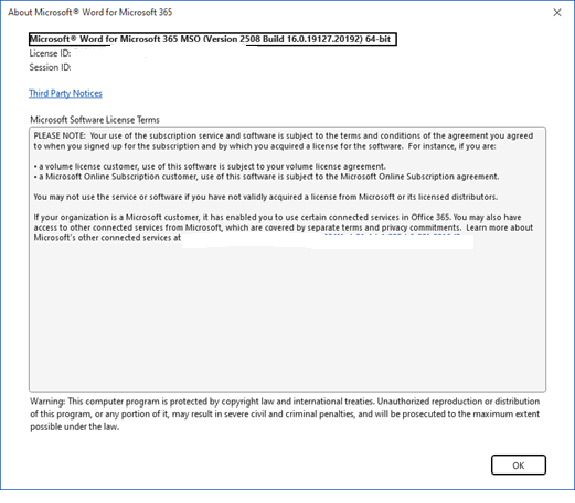 Inconsistent Add-in Loading & UI Changes in Latest Office Version ...