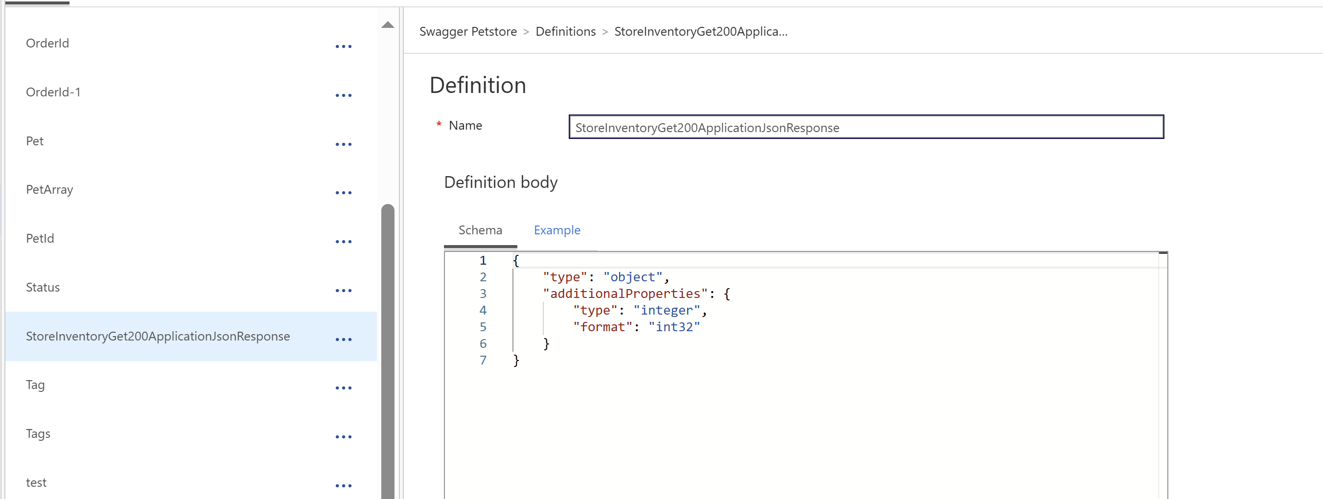 Azure API Management importing openapi generating random names ... Azure API Management importing openapi generating random names ...