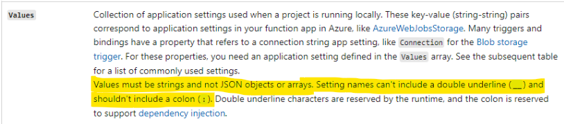 MS.Azure.WebJobs.Host: TopicName does not resolve to a value ...