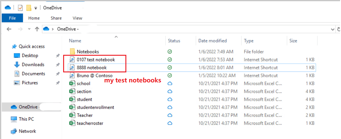 How to move OneNote notebooks between OneDrive accounts? - Microsoft Q&A