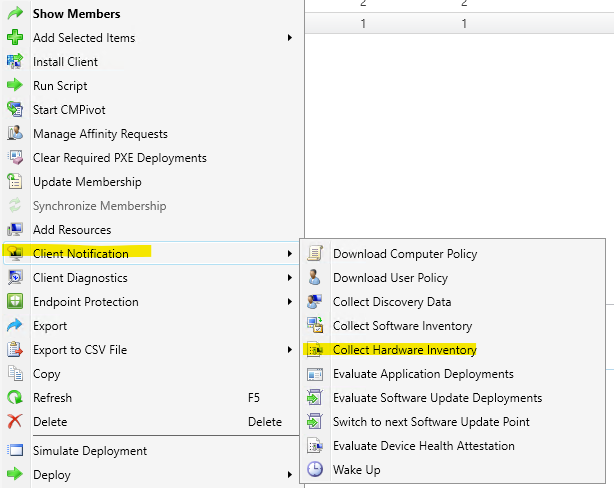 MECM Windows 11 Readiness Dashboard - Refresh and Queries - Microsoft Q&A