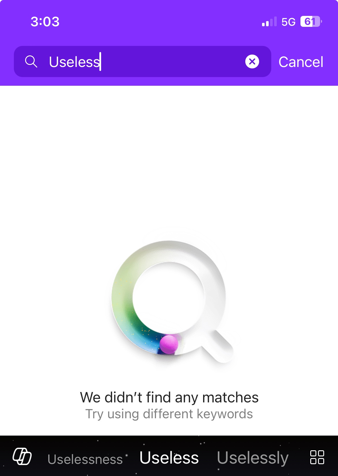 Is there a way to find text inside a Loop component within OneNote and ...