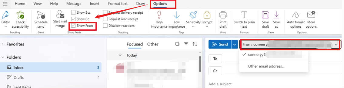 Send As using M365 Group Email Address - Microsoft Q&A