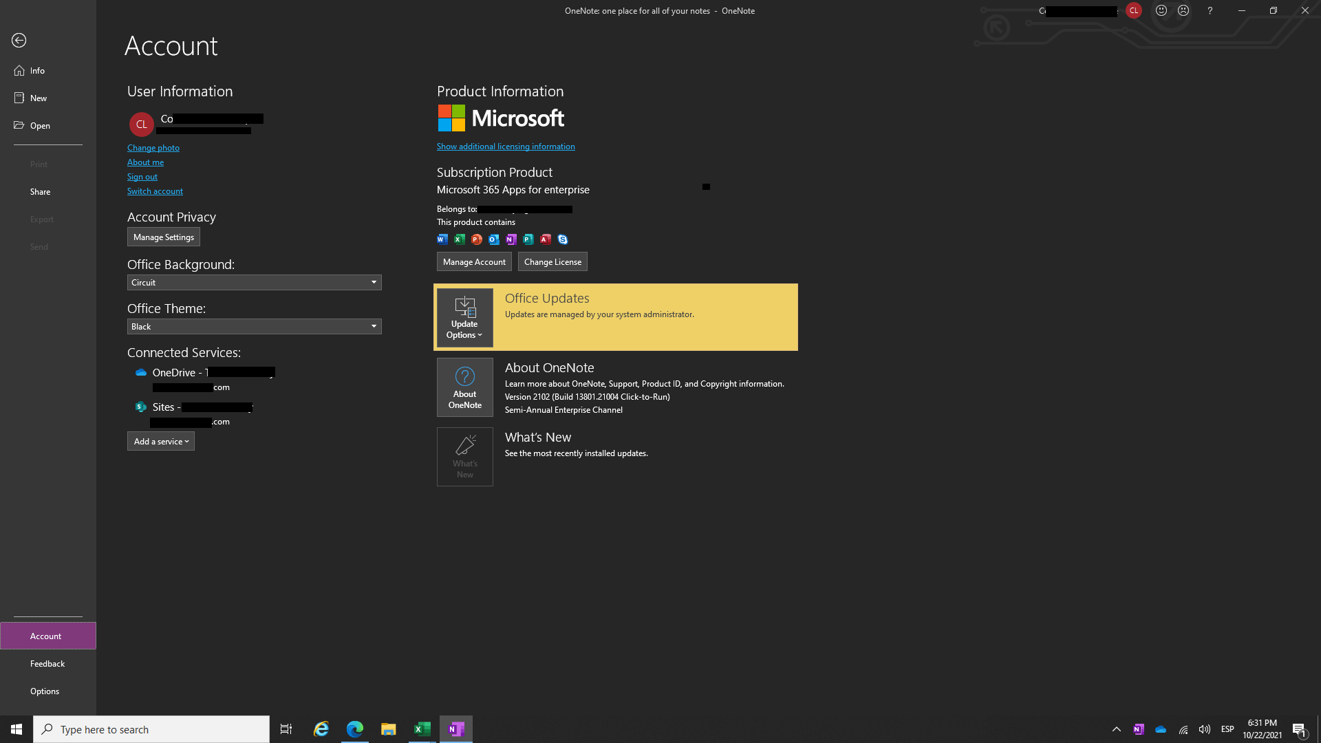 OneDrive doesn't update - Microsoft Q&A