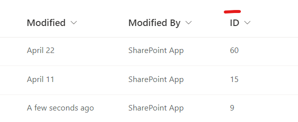 Update listItem properties & Update DriveItem properties for SharePoint using MSGraphAPI ...
