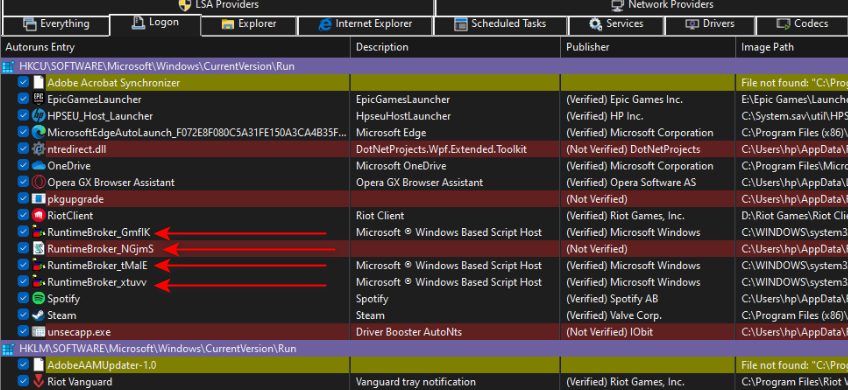How do i fix rundll32.exe runtime error? - Microsoft Q&A
