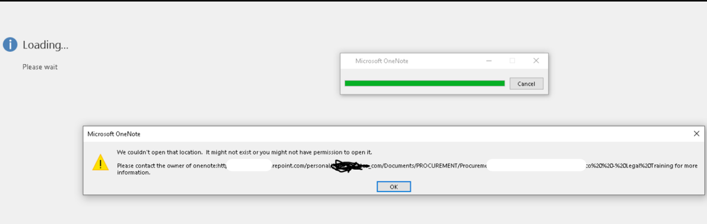 we couldn't sync some changes in this section because the file was ...