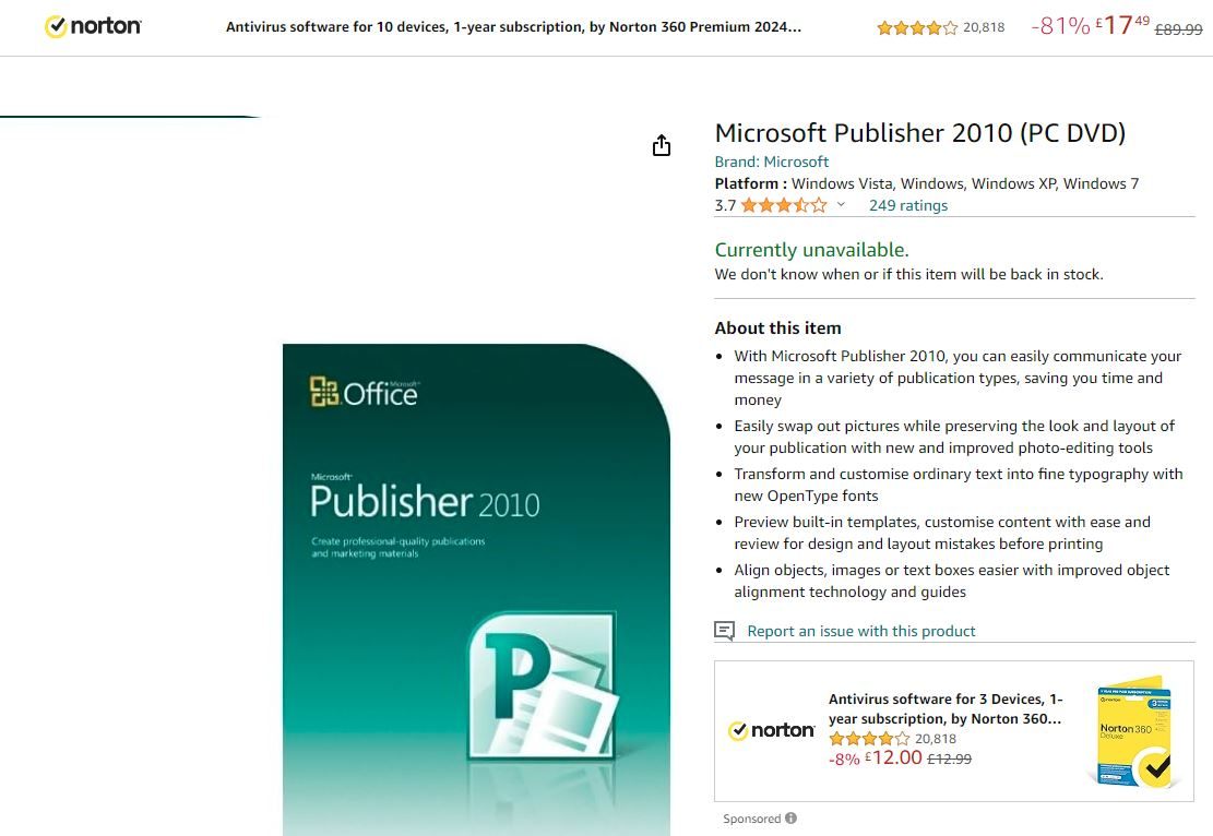 Publisher alternative in 2026 - Microsoft Q&A