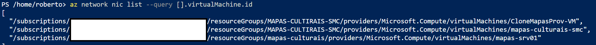 How to remove NICs from a ghost VM in Azure - Microsoft Q&A