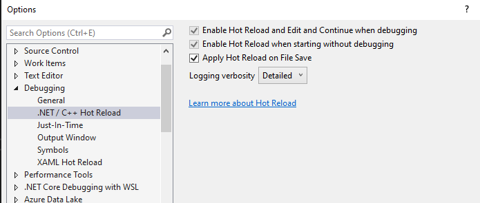 Why does Live Preview not work on my VS 2022 maui project - Microsoft Q&A