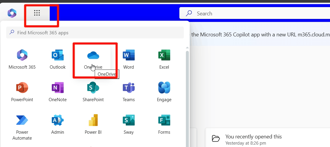 How do I see and access OneDrive data from File explorer under Windows ...