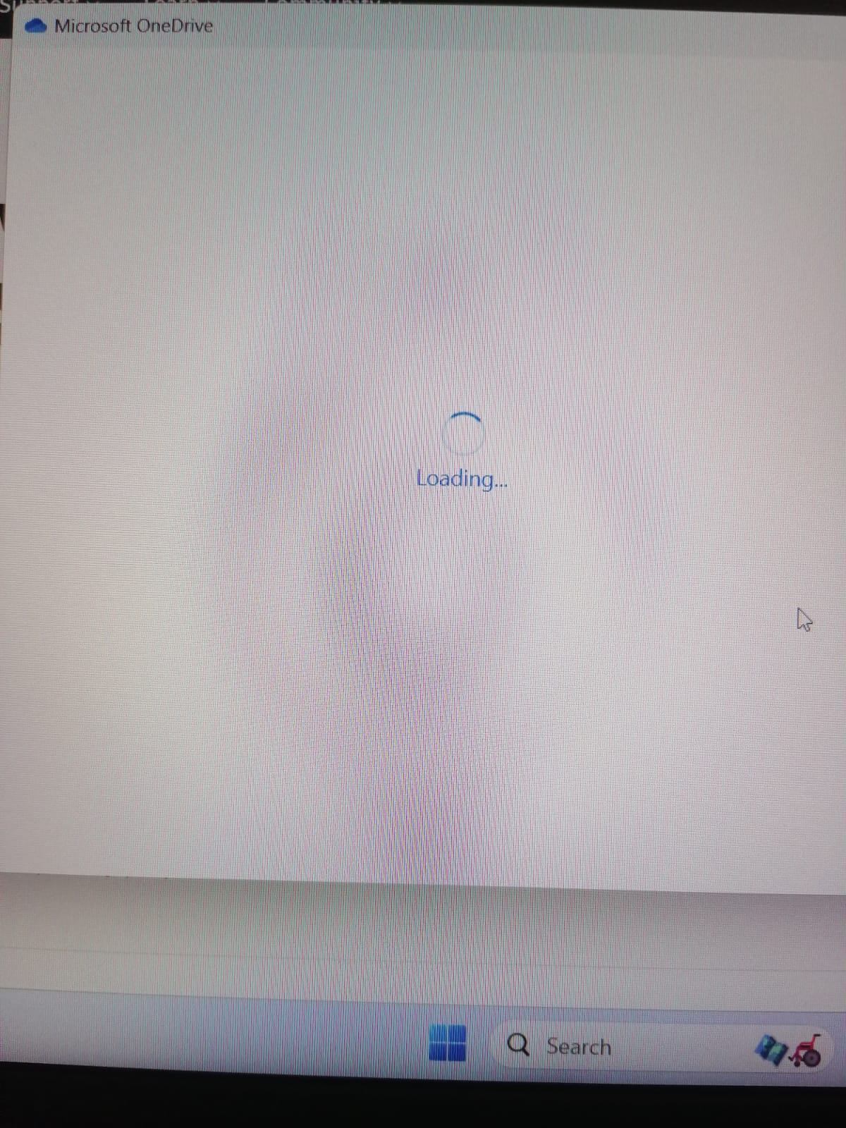 Can't sign in into my OneDrive account in PC - Microsoft Q&A