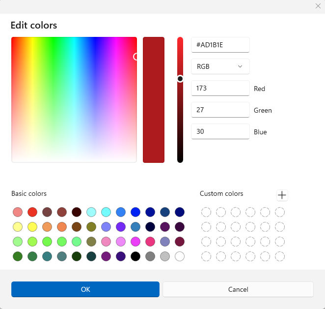 MS Paint is still having problems. - Microsoft Q&A