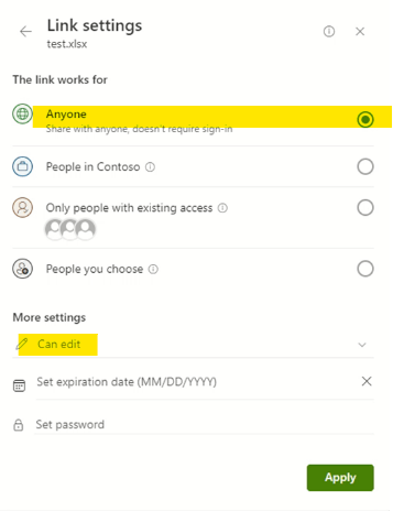Excel Document in read only - Microsoft Q&A