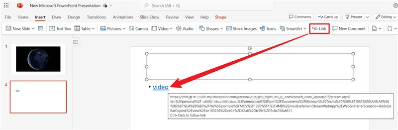 Onedrive_View video file - Microsoft Q&A